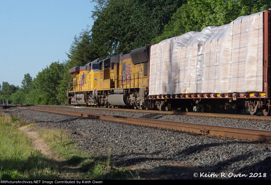 DPUs on a Southbound Manifest